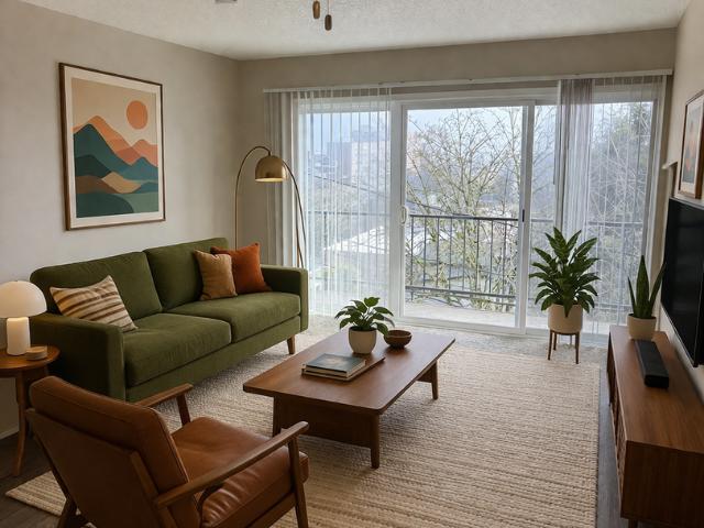 Hilltop House Apartments
