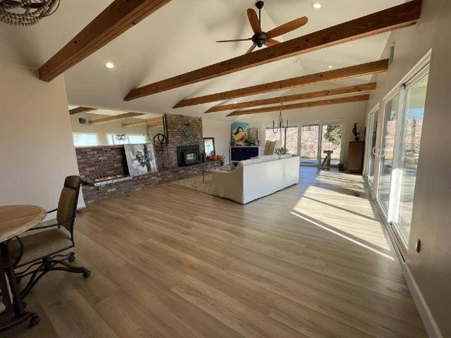 Hilltop Leona Valley view Home