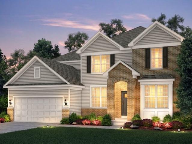 Hilltop Plan Bronk Farm Community