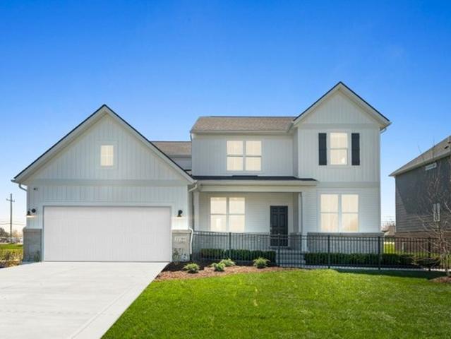 Hilltop Plan Deerbrook Community