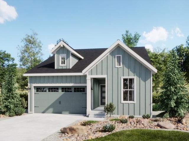 Hilltop Plan Reverie at Looking Glass Community