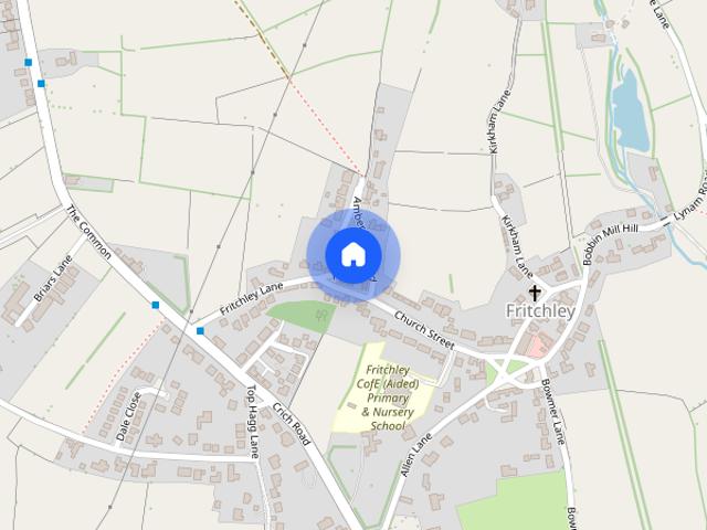 HIlltop Rise, Belper, DE56 2UR