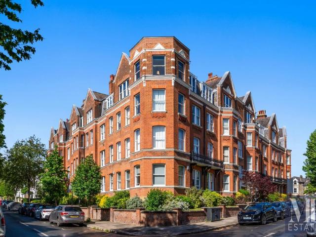 Hilltop Road, London NW6 2 bed apartment to rent £3,000 pcm £692 pw