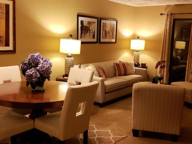 Hilltop Terrace Apartments 1 and 2 Bedrooms!