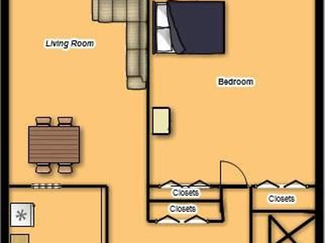 Hilltop Terrace Apartments 2 Bedroom Apartment for Rent at 5 Bassett St, West Haven, CT 06516
