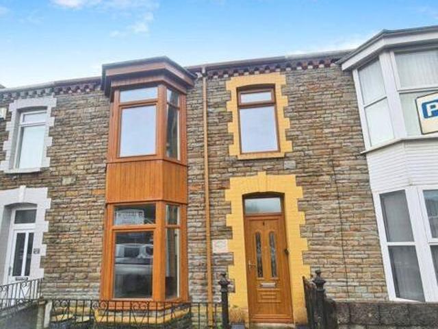 Hillview Terrace, Port Talbot, 3 Bedroom House