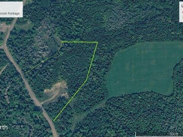 Hillview Ave, Hodgdon, Plot For Sale