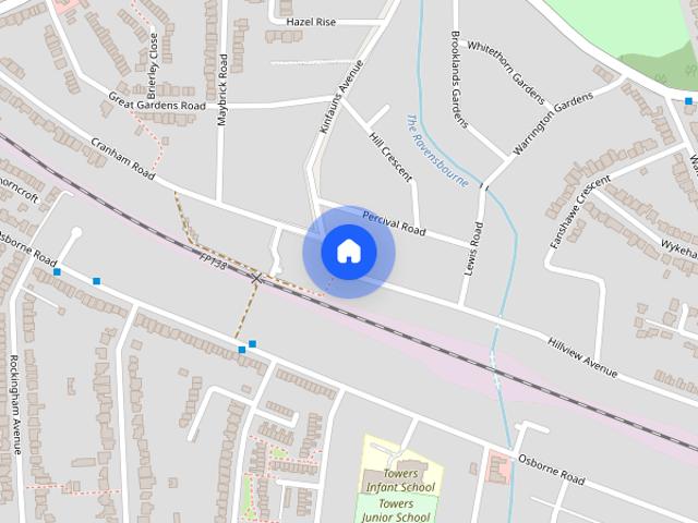 Hillview Avenue Hornchurch