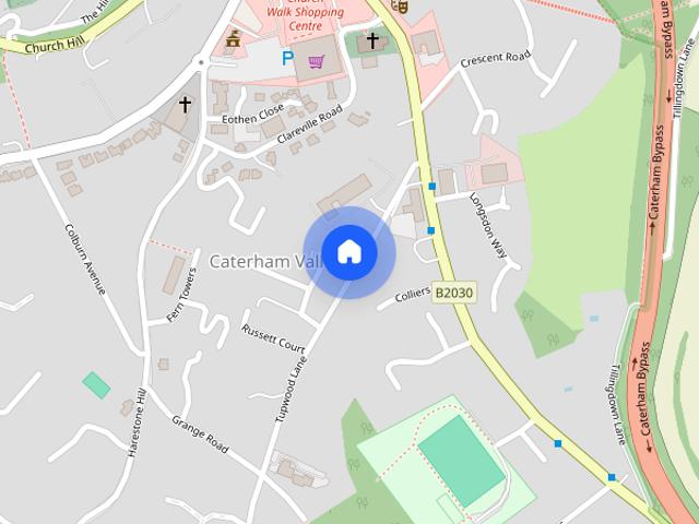 Hillview, Caterham