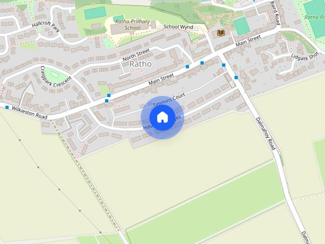 Hillview Cottages, Ratho, Edinburgh