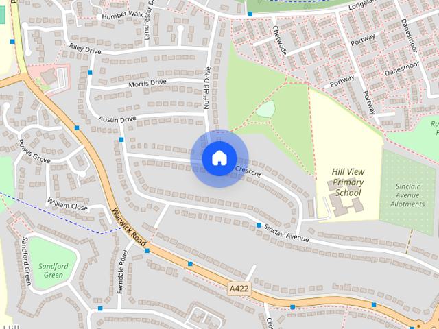 Hillview Crescent, Banbury, Oxfordshire