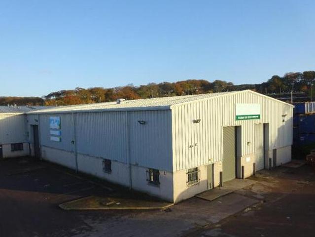 Hillview Road, Aberdeen, Light Industrial Facility