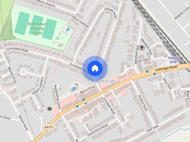 Hillview Road, Pinner, HA5