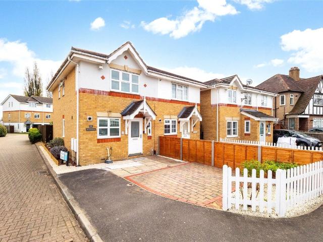 Hillview Road, Sutton SM1, 2 bed semi detached house to rent, £2,050 pcm | PrimeLocation
