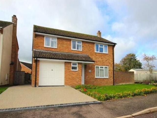 Hillymead, Seaton, 4 Bedroom Detached