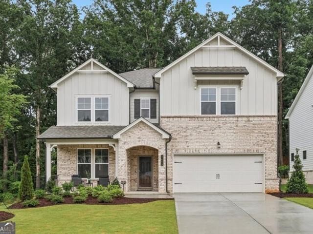 Hillyard Dr, Dacula, Home For Sale