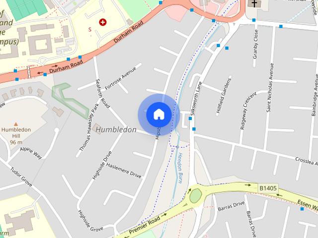 Hipsburn Drive, Barnes, Sunderland