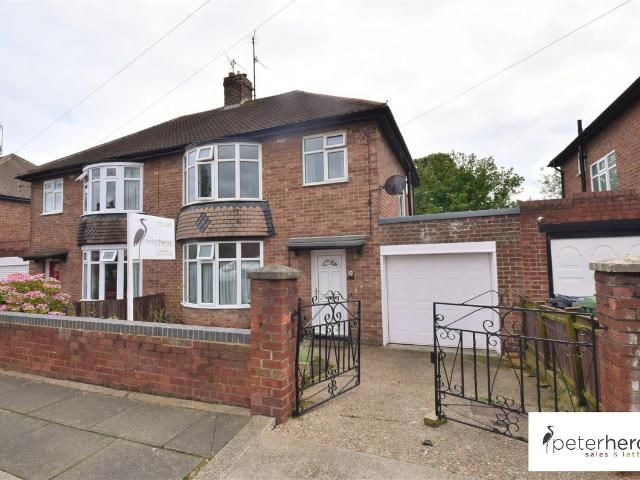 Hipsburn Drive, Barnes, Sunderland SR3, 3 bed semi detached house to rent, £1,100 pcm | PrimeLocation
