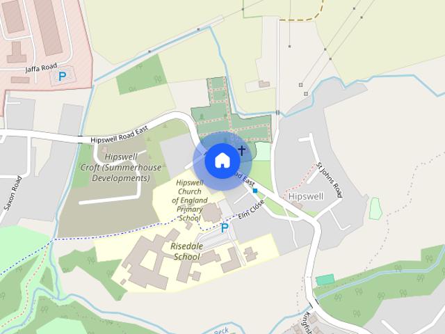Hipswell Village, Catterick Garrison