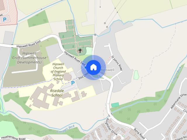 Hipswell, Catterick Garrison