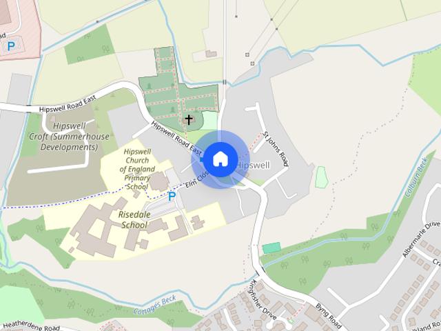 Hipswell, Catterick Garrison