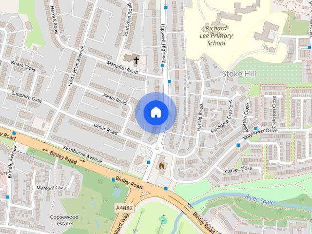 Hipswell Highway, Coventry, CV2 5FR