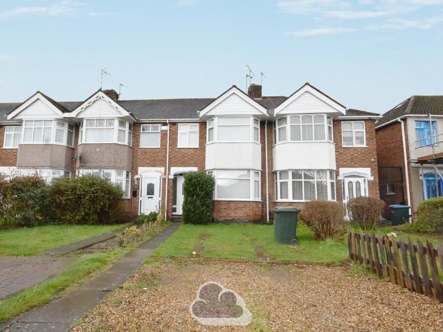 Hipswell Highway, Coventry, CV2 5FR