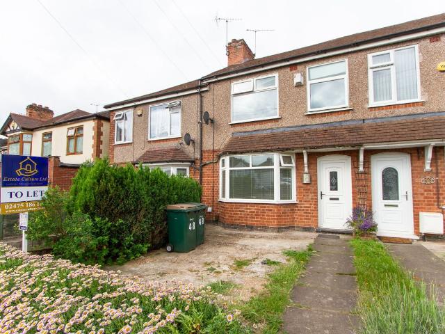 Hipswell Highway, Coventry CV2, 3 bed terraced house to rent, £1,050 pcm | PrimeLocation
