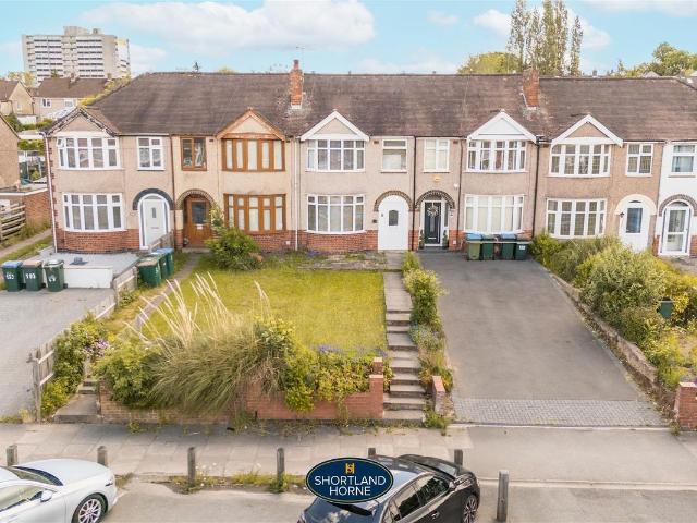 Hipswell Highway, Wyken, Coventry CV2, 3 bed terraced house to rent, £1,200 pcm | PrimeLocation