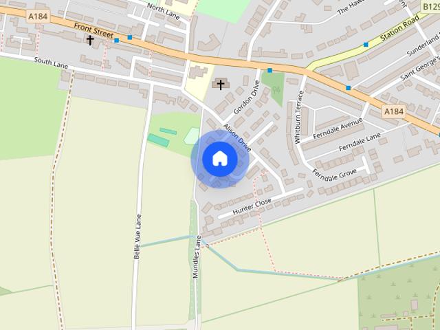 Hiram Drive, East Boldon