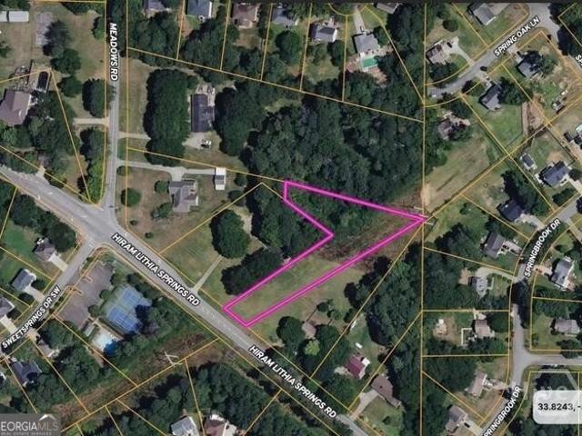 Hiram Lithia Springs Rd, Powder Springs, GA 30127