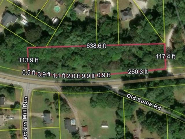 Hiram Sudie Rd, Hiram, GA 30141