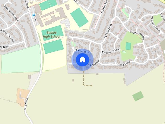 Hird Avenue, Bedale, North Yorkshire, DL8