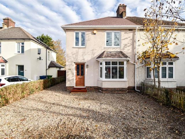 Histon Road, Cambridge, CB4 3 bed semi detached house to rent £1,950 pcm £450 pw
