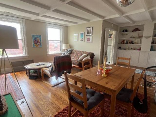 Historic 1brba Apartment in Mt. Vernon