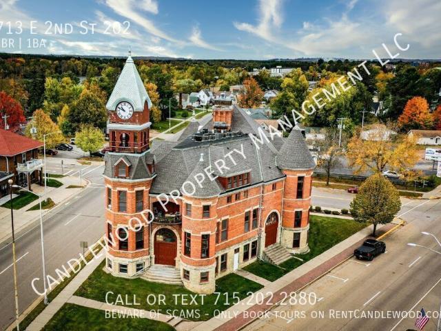 Historic, Unique, Timeless 1 Bedroom Available September 5th!