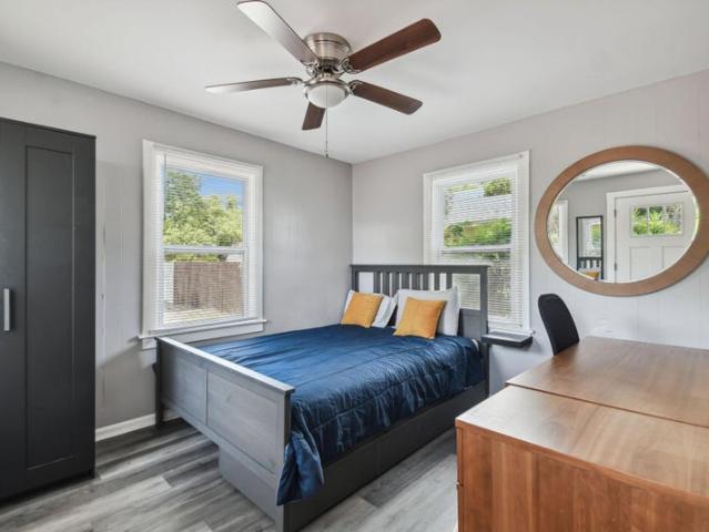 Historic Uptown 1BR Home no shared space!