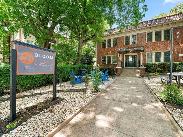 Historic Virginia Highland apartment to die for!