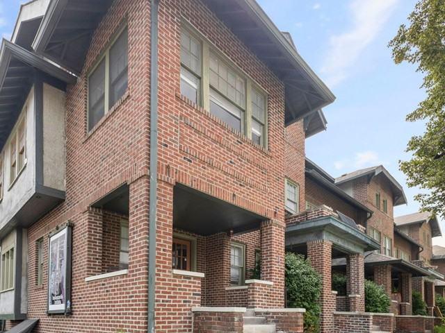 Historic Audubon Court Studio Apartment for Rent at 5703 E Washington St, Indianapolis, IN 46219 Irvington