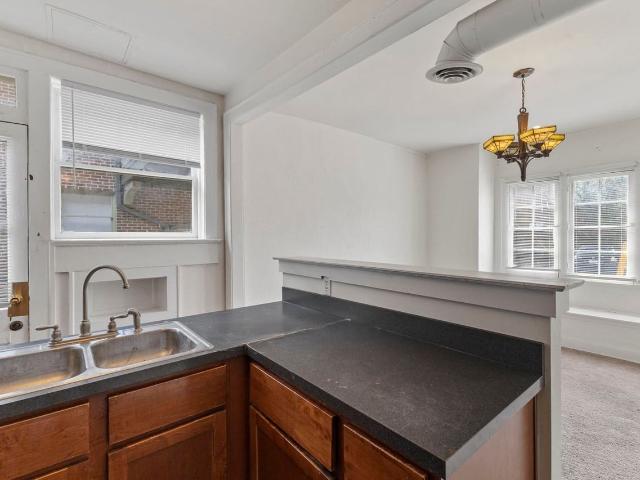 Historic Audubon Court 2 Bedroom Apartment for Rent at 5703 E Washington St, Indianapolis, IN 46219 Irvington