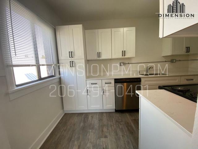 Historic Brick Studios in Walkable North Everett — Updated Kitchens, Natural Light & Select Views Studio Apartment for Rent at 2331 Rockefeller Ave, Everett, WA 98201 Bayside