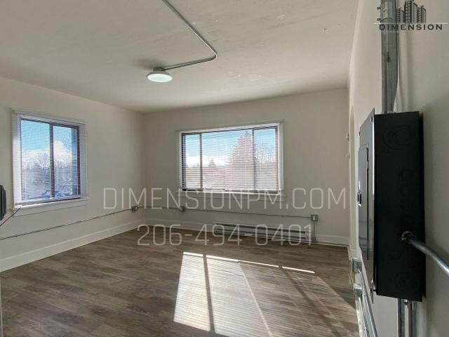 Historic Brick Studios in Walkable North Everett — Updated Kitchens, Natural Light & Select Views Studio Apartment for Rent at 2331 Rockefeller Ave, Everett, WA 98201 Bayside