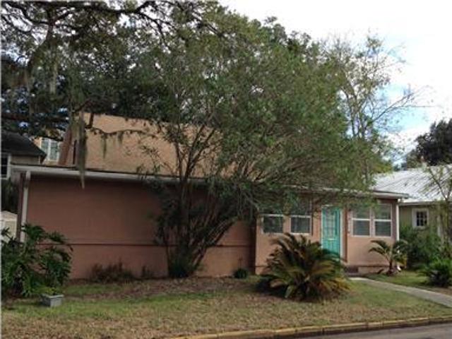 Historic Downtown house for rent