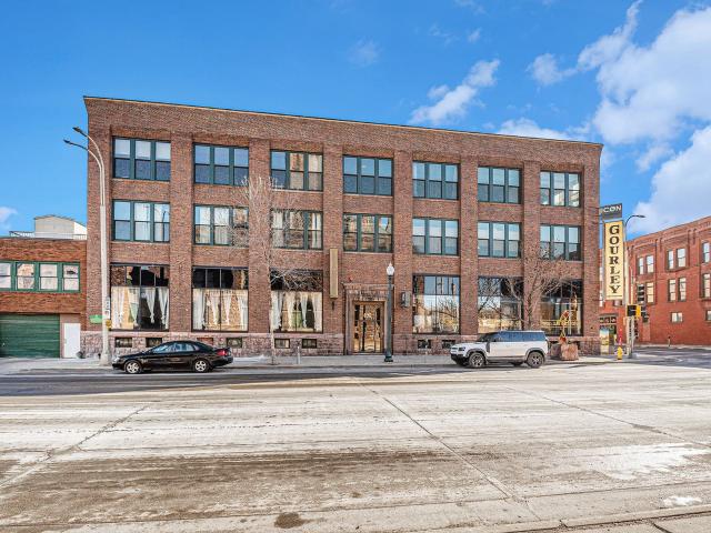 Historic Downtown Lofts on Main