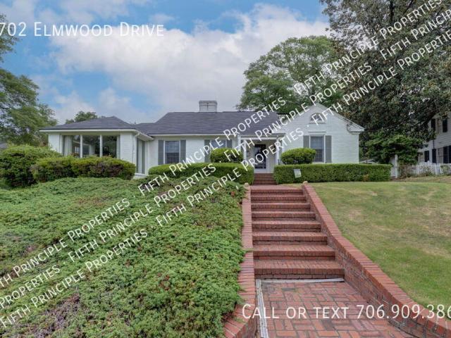 Historic Elegance in Midtown Columbus – Expansive 3 Bed/2.5 Bath Brick Home