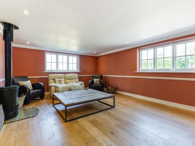 Historic Hampshire Farmhouse in the South Downs National Park