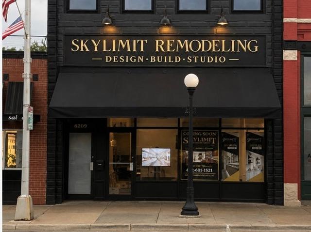 Historic Havelock Loft | 2,500 sf | Live • Work •
