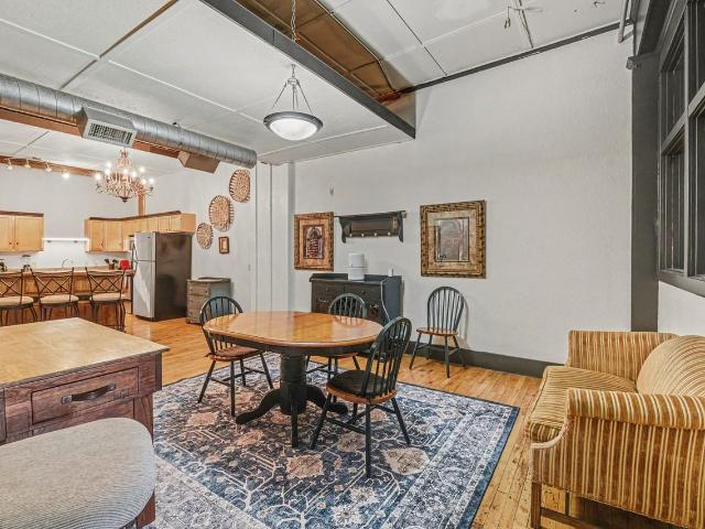 Historic Lofts next door to Steel District and Levitt 2 Bedroom Apartment for Rent at 196 E 6th St, Sioux Falls, SD 57104 Downtown Sioux Falls