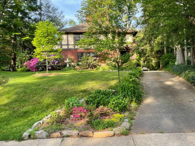 Historic Montford Large Mock Tudor Home for Rent