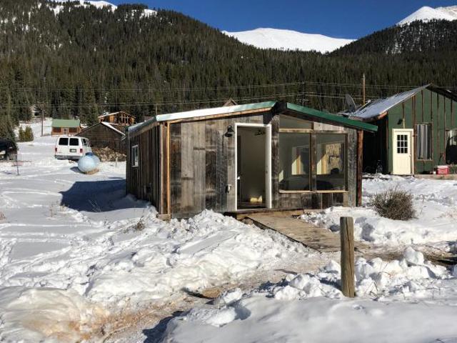 Historic Mountain Cabin